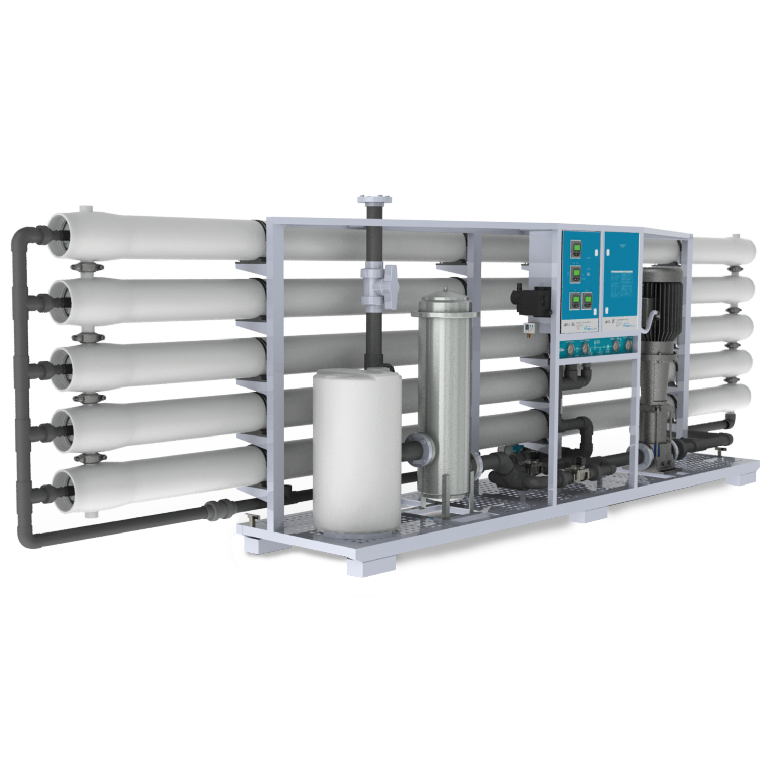  smosis Inversa Industrial D aQua
