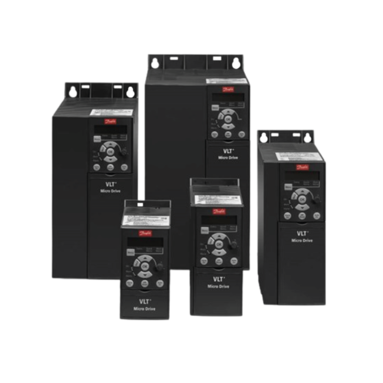 Variador de frecuencia Danfoss (VLT® AQUA Drive FC 202) - D'aQua